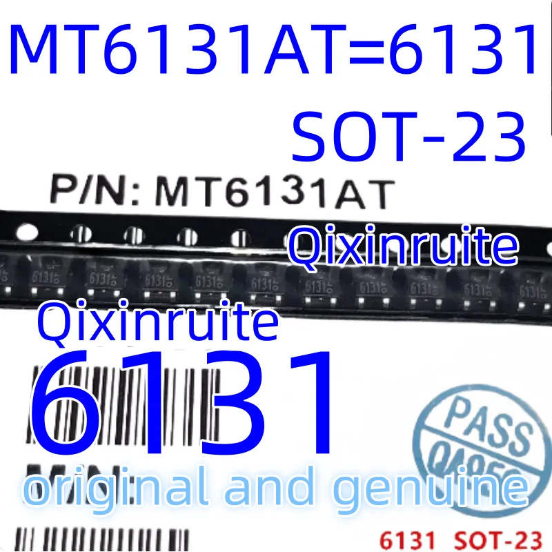 Qixinruite-New-original-MT6131AT-6131-SMD-SOT-23-full-very-low-power ...