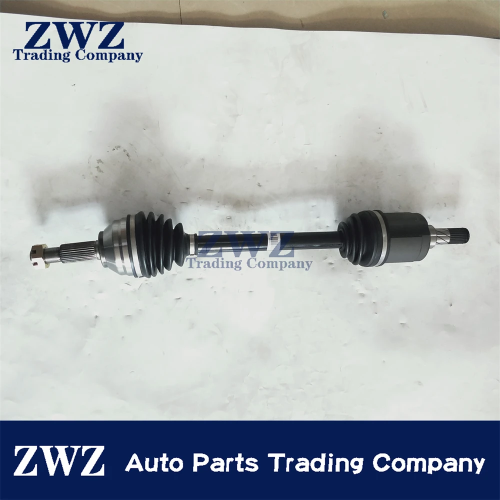 Front Left Drive Shaft Fit For Nissan Qashqai J10 39101-JD02B ...