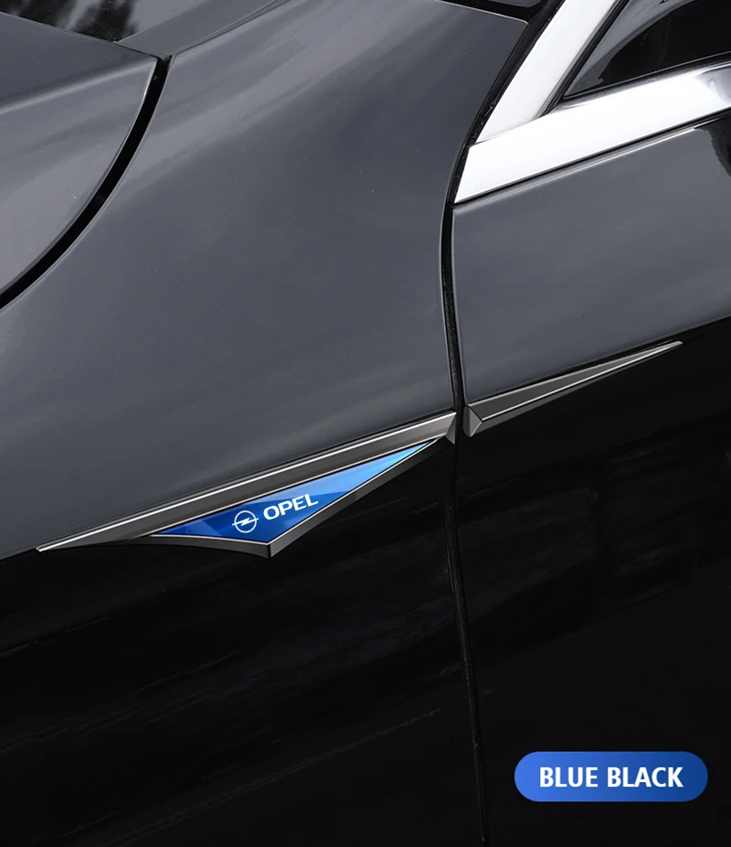 [(350850)Opel blue black]