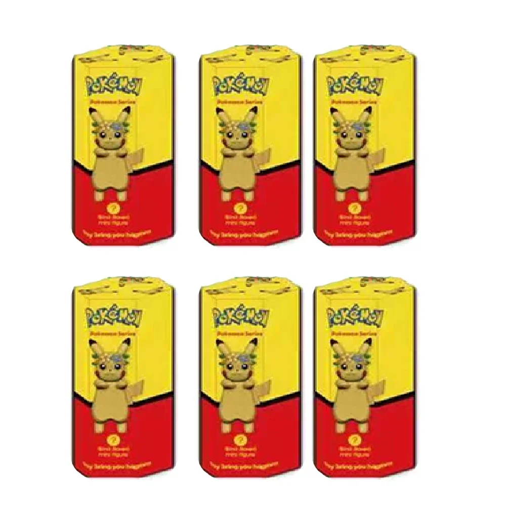 Pikachu Sonny Angel Surprise Blind Box Party Angel Mystery Blind Box ...