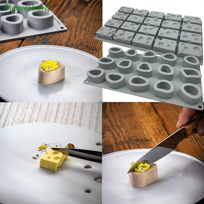 Baking-Tools-Bone-Artistic-Conception-Vegetable-Cold-Food-Mold-Cake ...