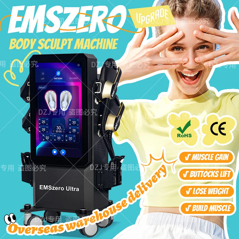 2025-New-EMS-zero-Ultra-RF-6500W-Ems-Body-Muscle-Sculpt-Machine-Build ...