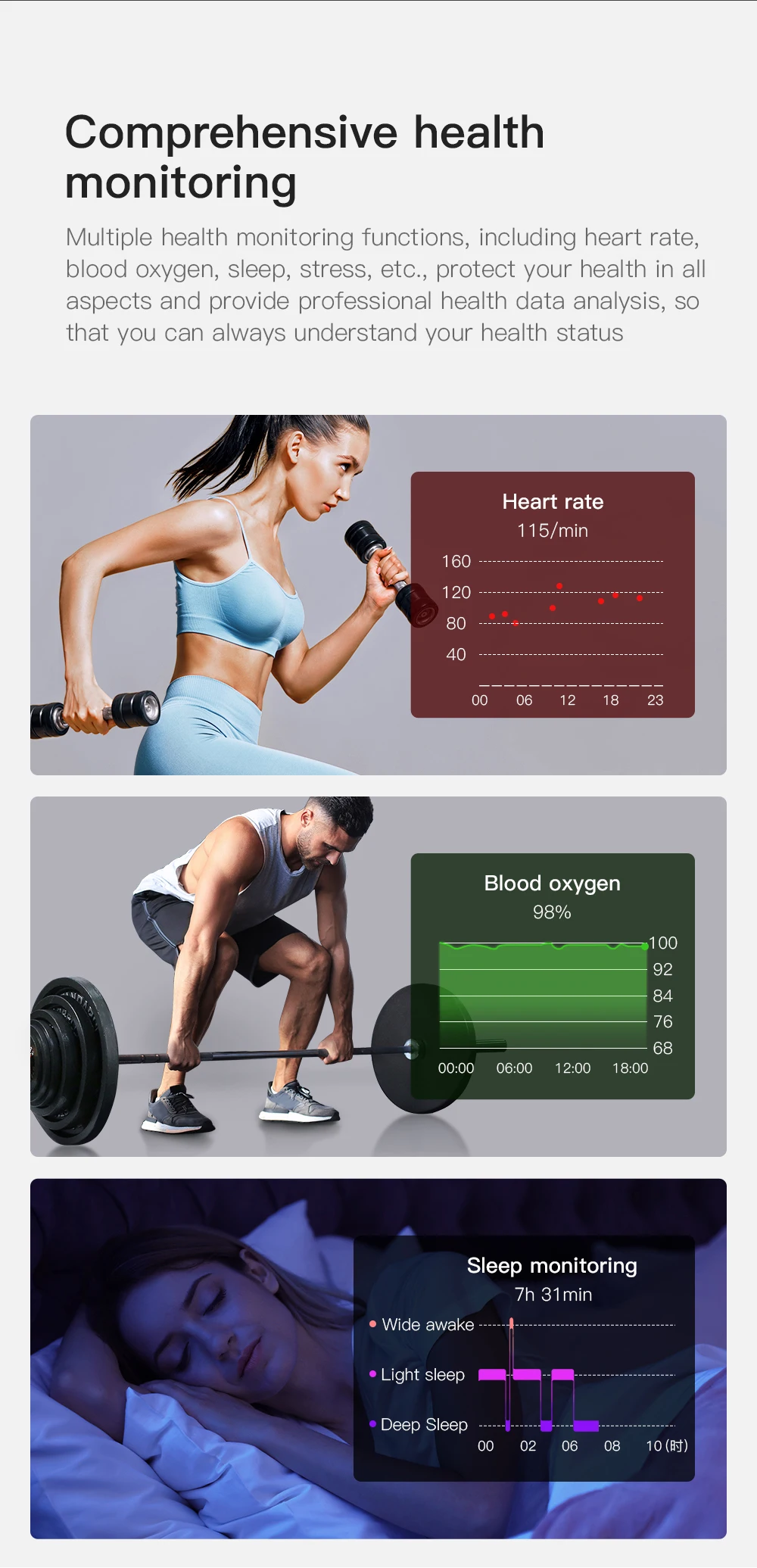 KUMI GEAR GT3 - Intelec | Tecnología y Fitness