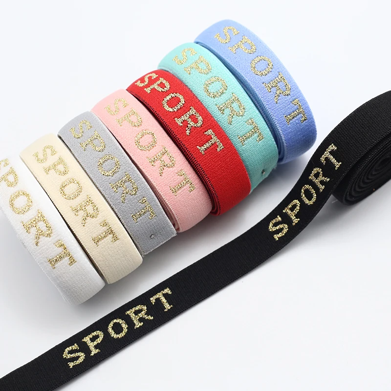 15MM-Elastic-band-Ribbon-Clothing-Bags-Trousers-Elastic-Webbing-DIY ...