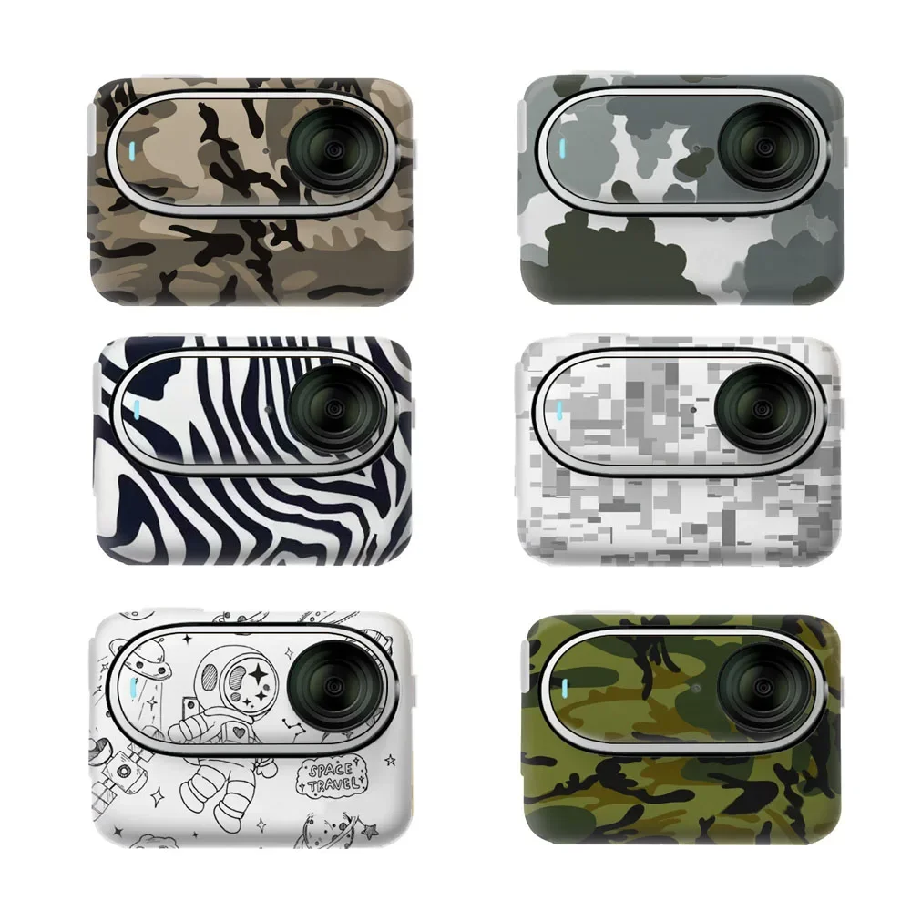 For-Insta360-Go3-PVC-Stickers-Protective-Film-Fill-Cover-Scratch-proof ...