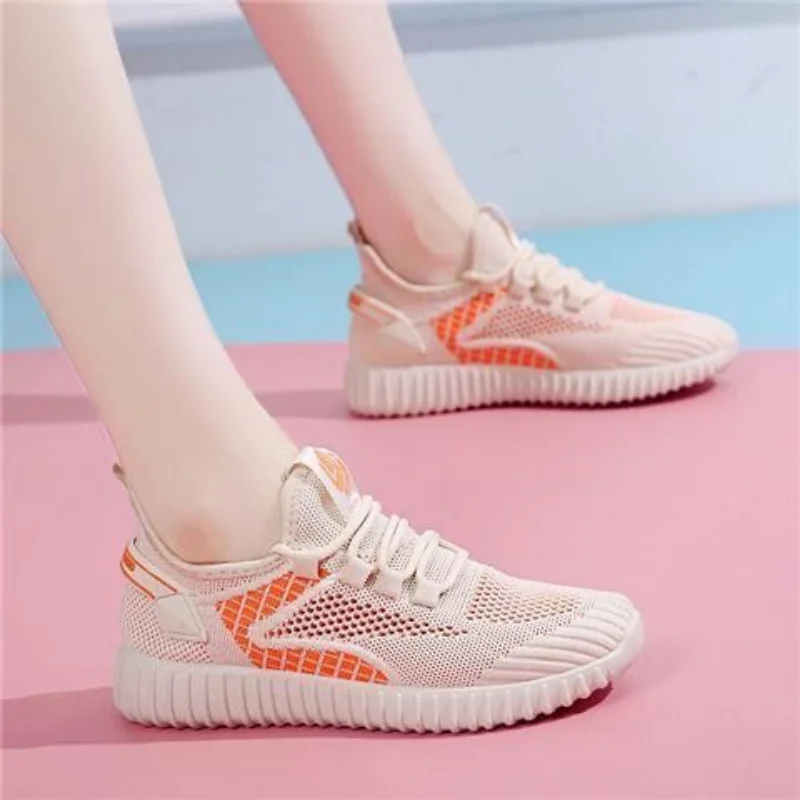 Women-s-Sneakers-Chic-Point-Hot-Summer-Casual-Running-Shoes-Flat ...