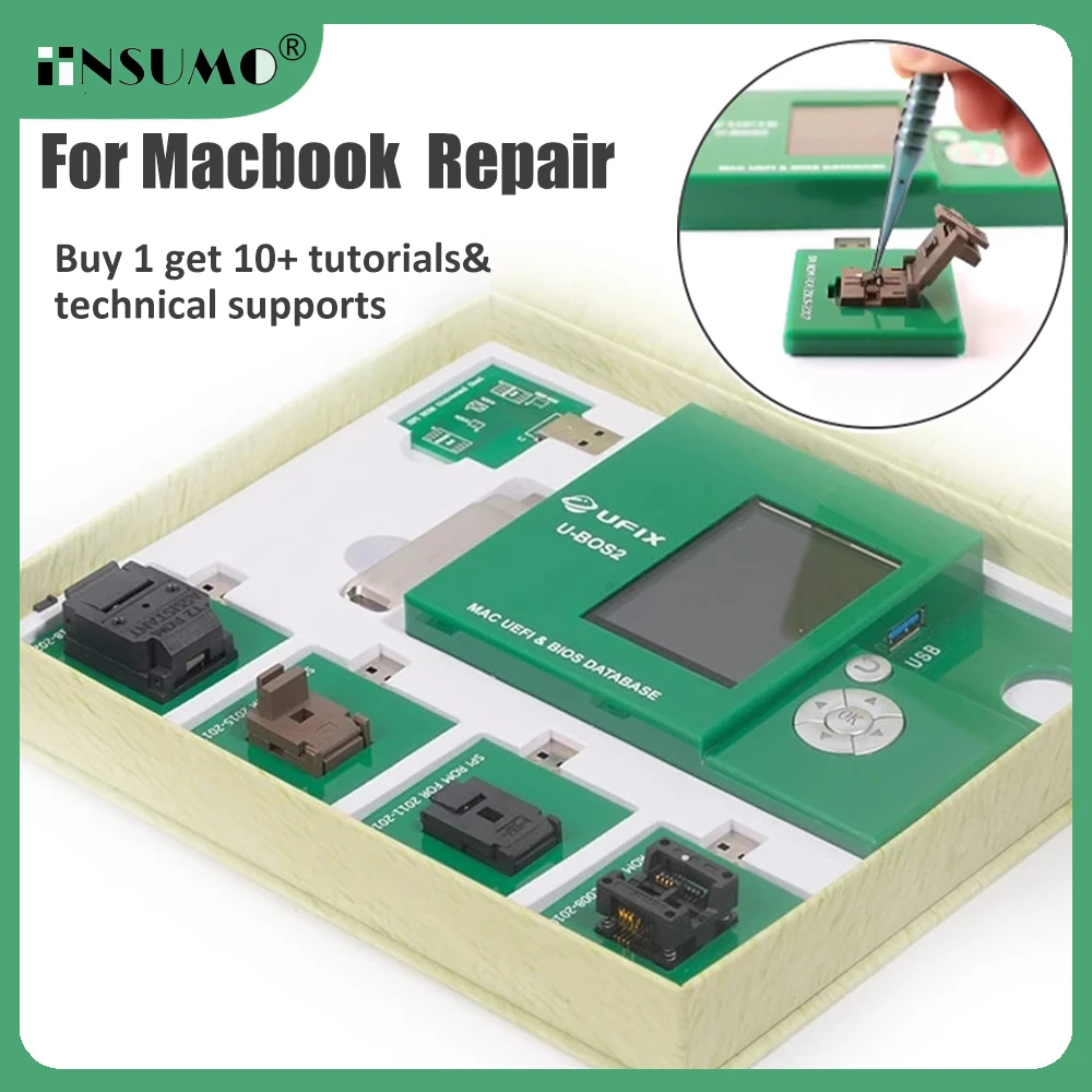 Ufix-U-BOS2-Remove-EFI-Lock-Firmware-Lock-PIN-Code-Lock-Tool-Data-T2-M1 ...