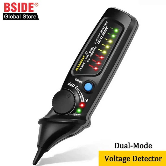 In Wall Voltage Detector