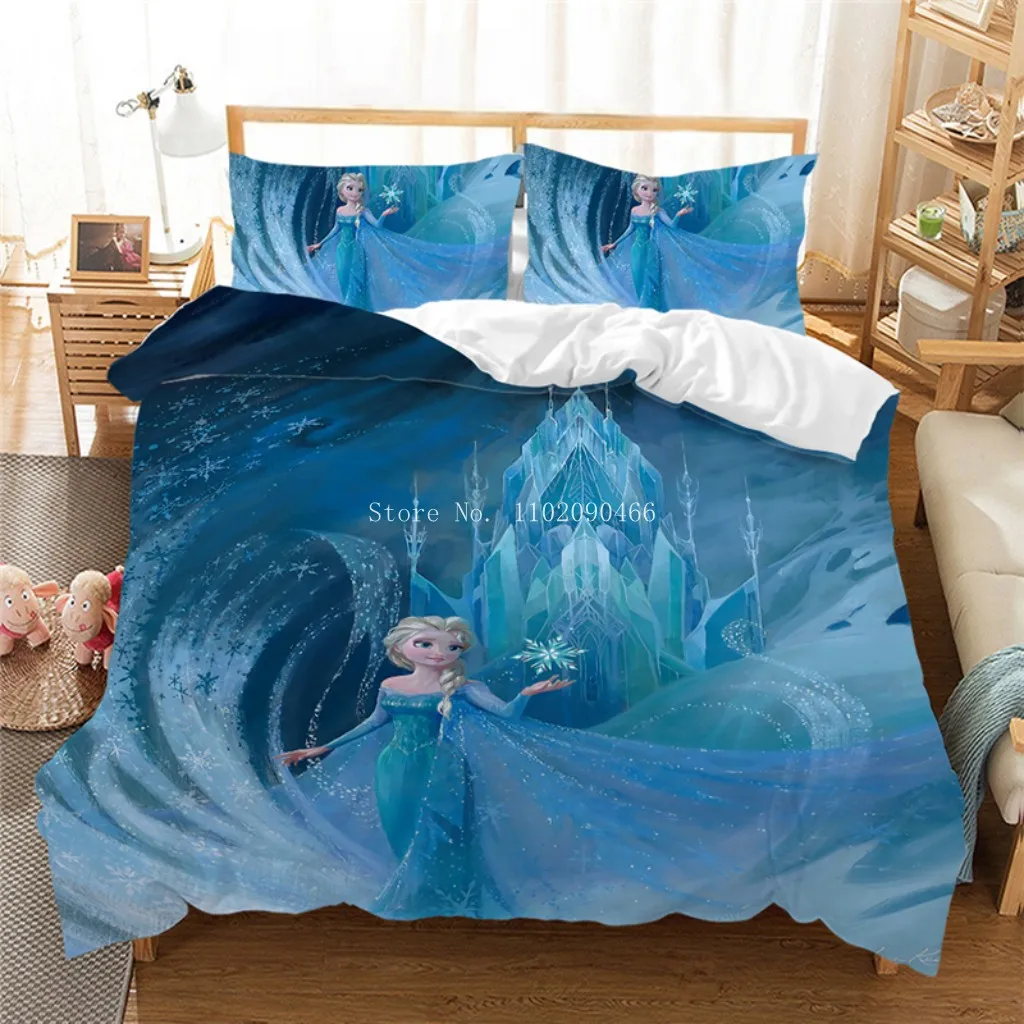 Frozen Olaf Bedding