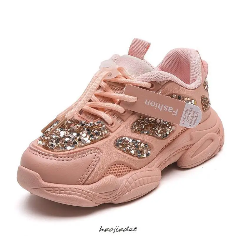 Sports Shoes | Children Casual Shoes - Girls' Sports Shoes Spring New ...