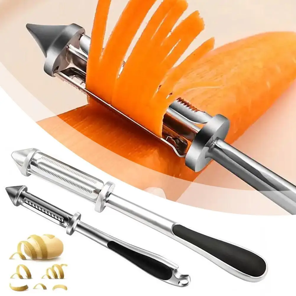 3-In1-Stainless-Steel-Peeling-Knife-Household-Vegetable-Ergonomic ...