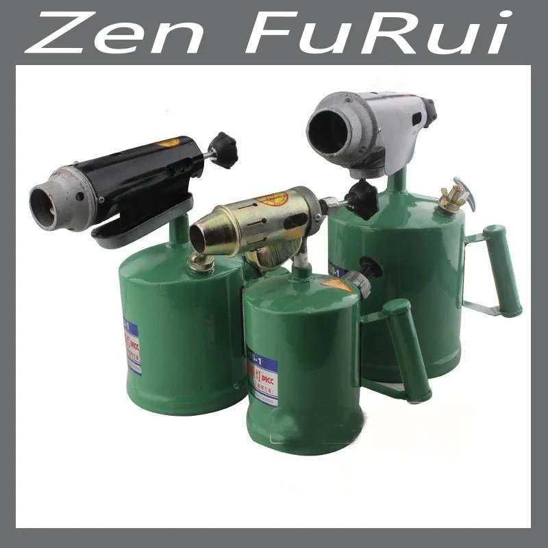 Gasoline-Flamethrower-Torch-Gas-burner-Welding-Burning-Heating-BBQ ...