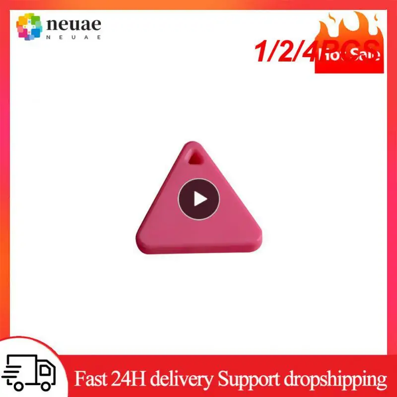 1-2-4PCS-Mini-Tracking-Device-Air-Tag-Key-Child-Finder-Pet-Tracker ...