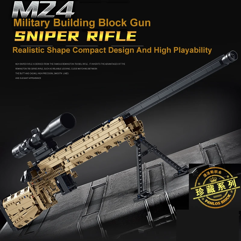 Military Sniper Rifle Bullets