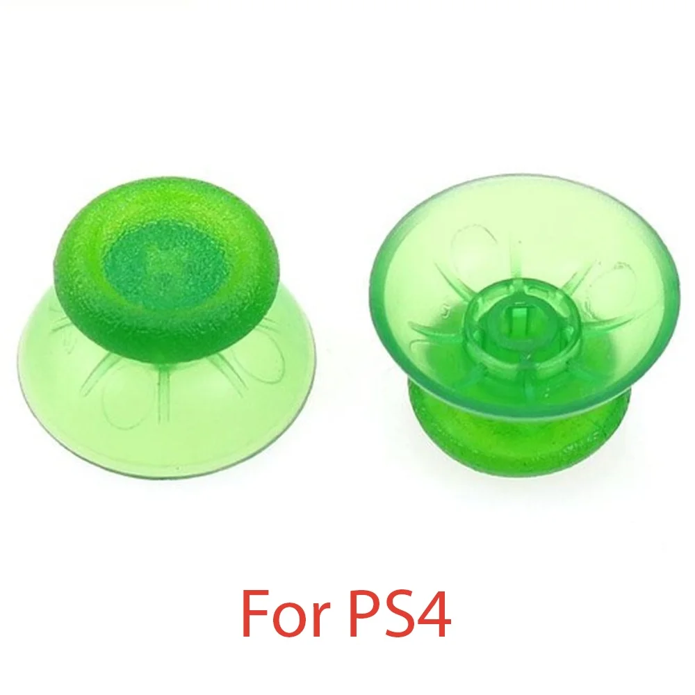 2x-JOYSTICK-PS4-PLAYSTATION-4-MANDO-THUMB-STICK-BOTONES-R3-L3-VERDE ...