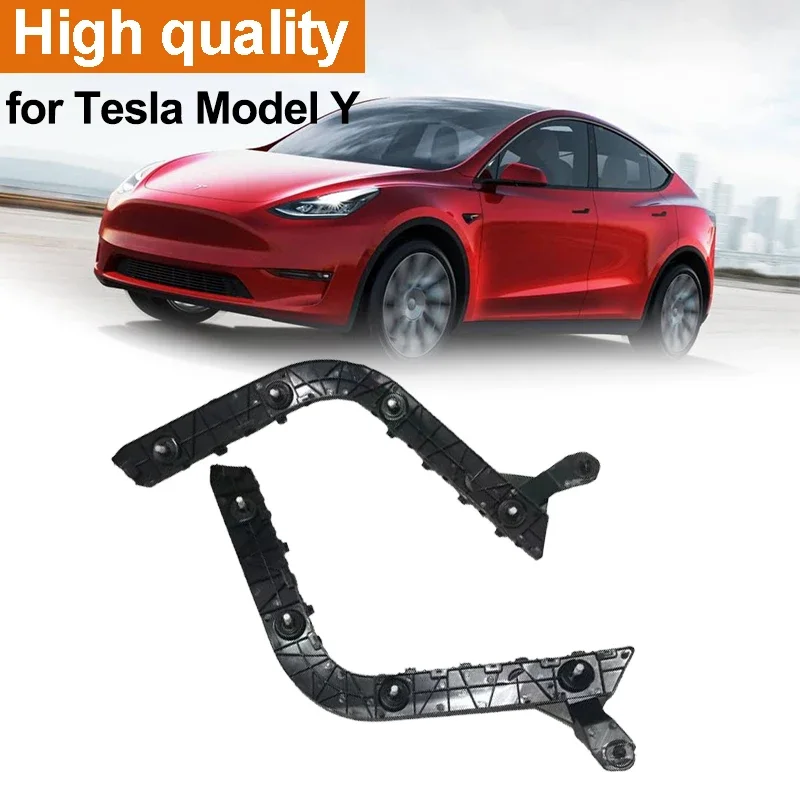 Useful Durable for Tesla Model Y Automobile Rear Bumper Bending Black ...
