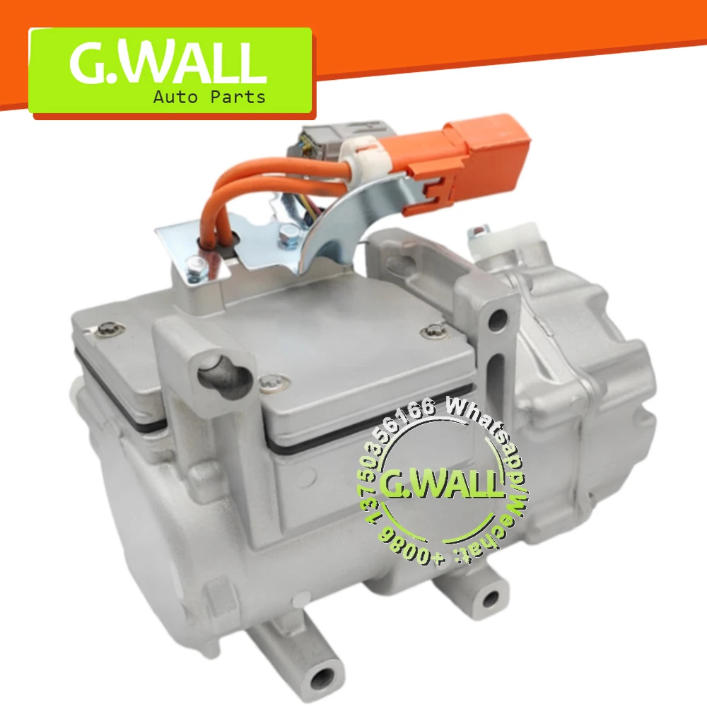 AUTO AIR CONDITIONER Electric Car AIR CONDITONER AC Compressor For ...