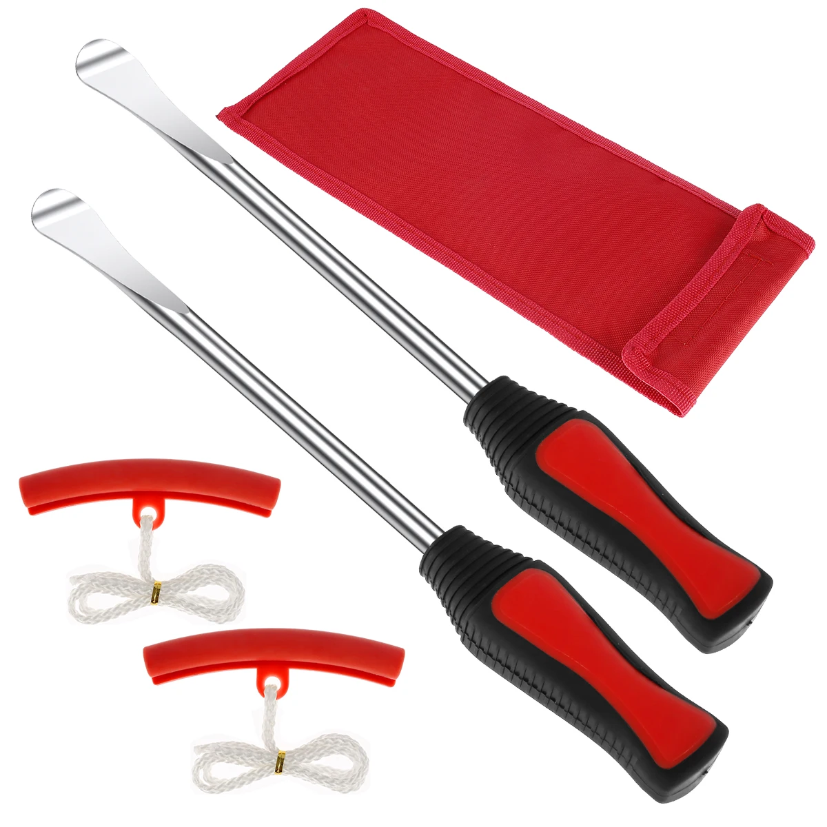 Motorbike-Tire-Changing-Spoons-Lever-14-5-inch-Tire-Levers-Spoon-Heavy ...