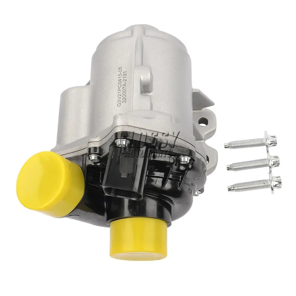 AP03 Electric Water Pump With Bolts For BMW 135i 335i 335d 535i 640i ...