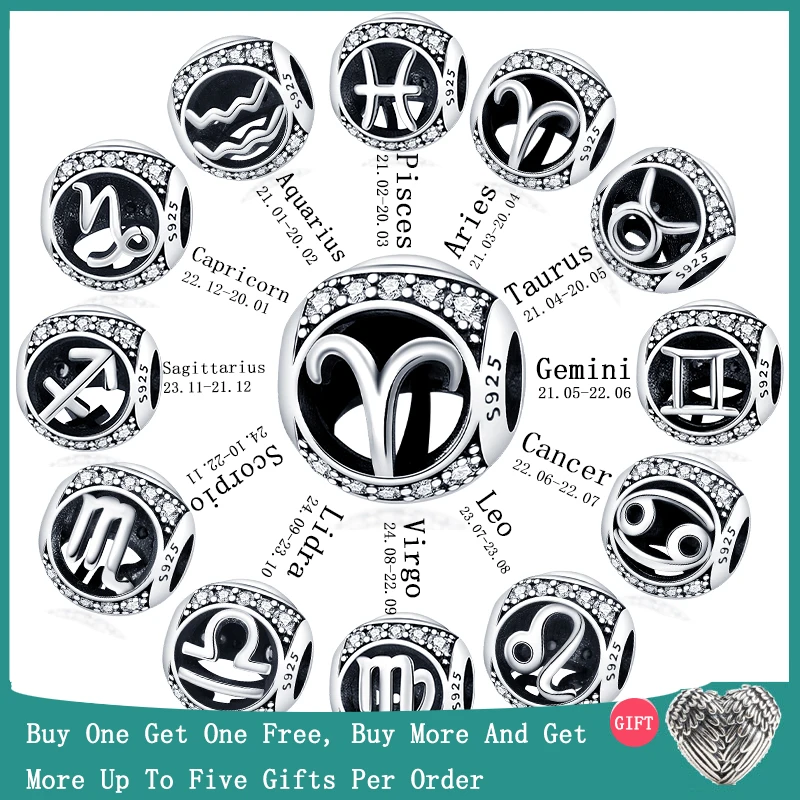 Pandora Charm Strength Symbol