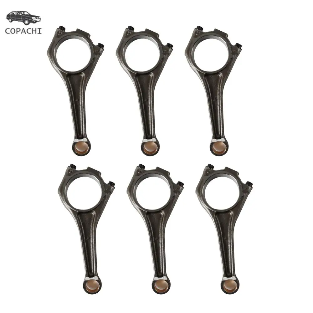 8pcs-Engine-Connecting-Rods-For-Land-Rover-Jaguar-508PS-F-PACE-F-TYPE ...