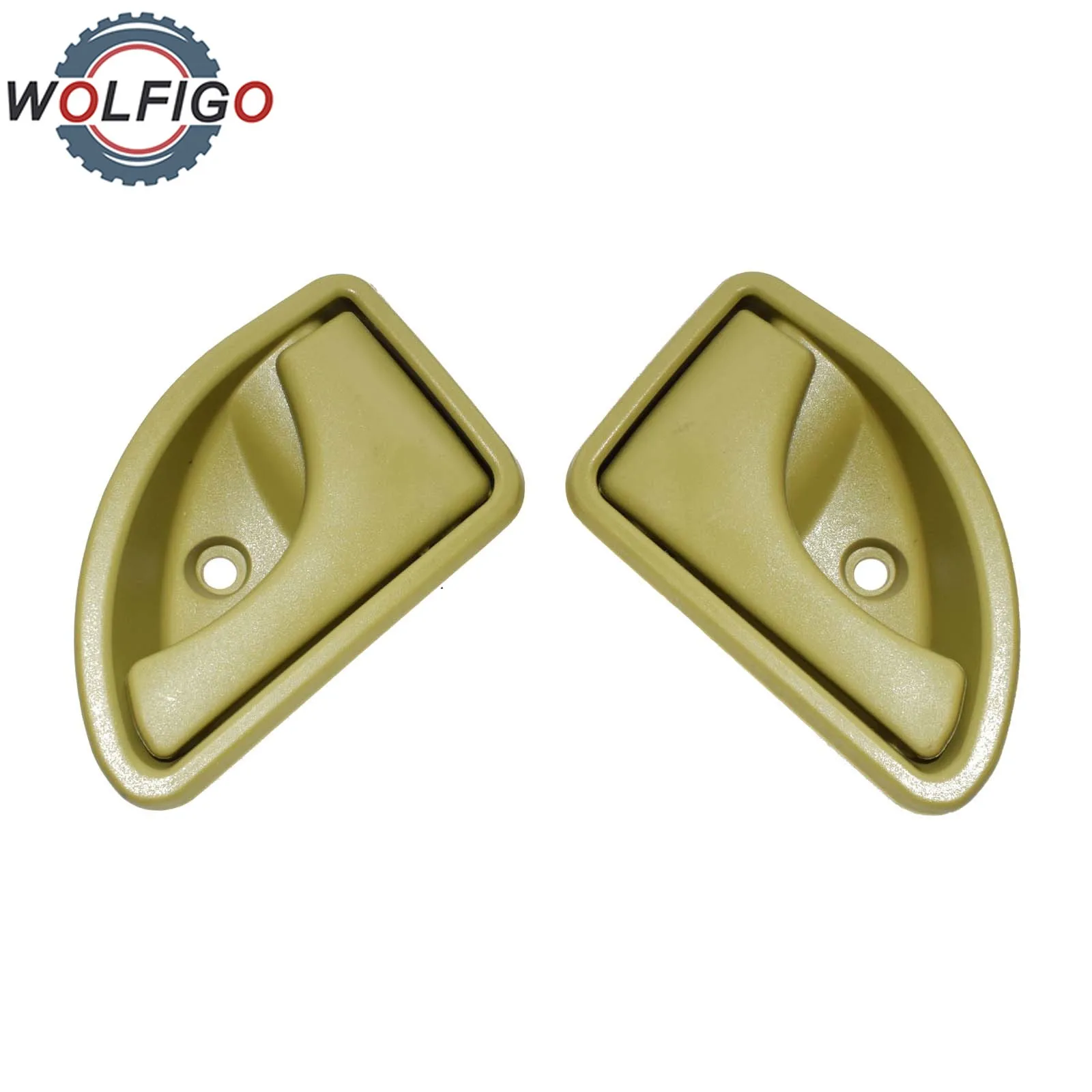WOLFIGO-Front-Left-Right-Inner-Interior-Door-Handle-Green-8200247802 ...