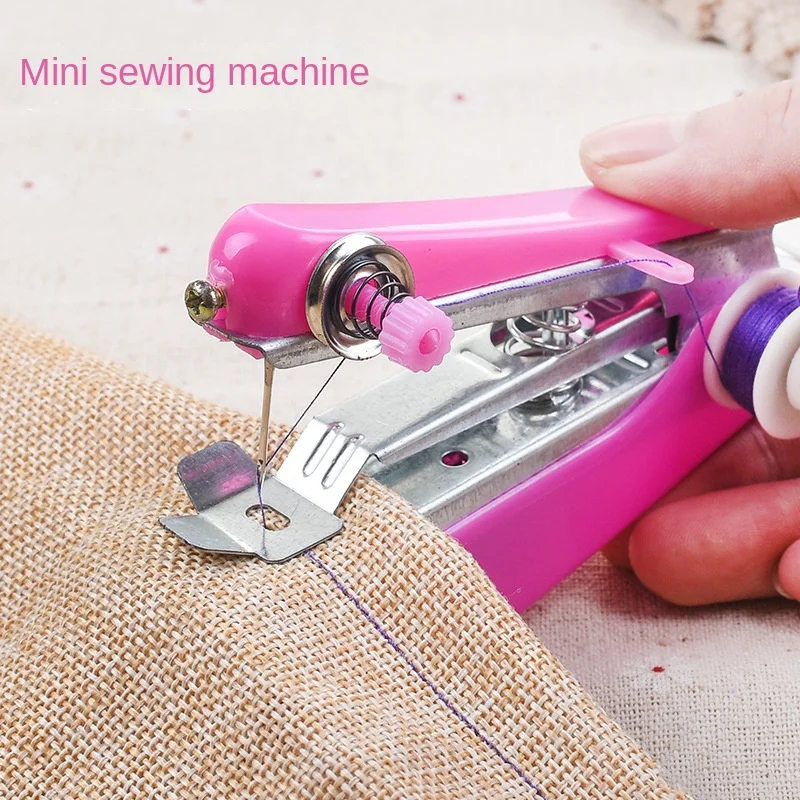 Portable-Small-Mini-Manual-Sewing-Machine-Household-Multifunctional ...