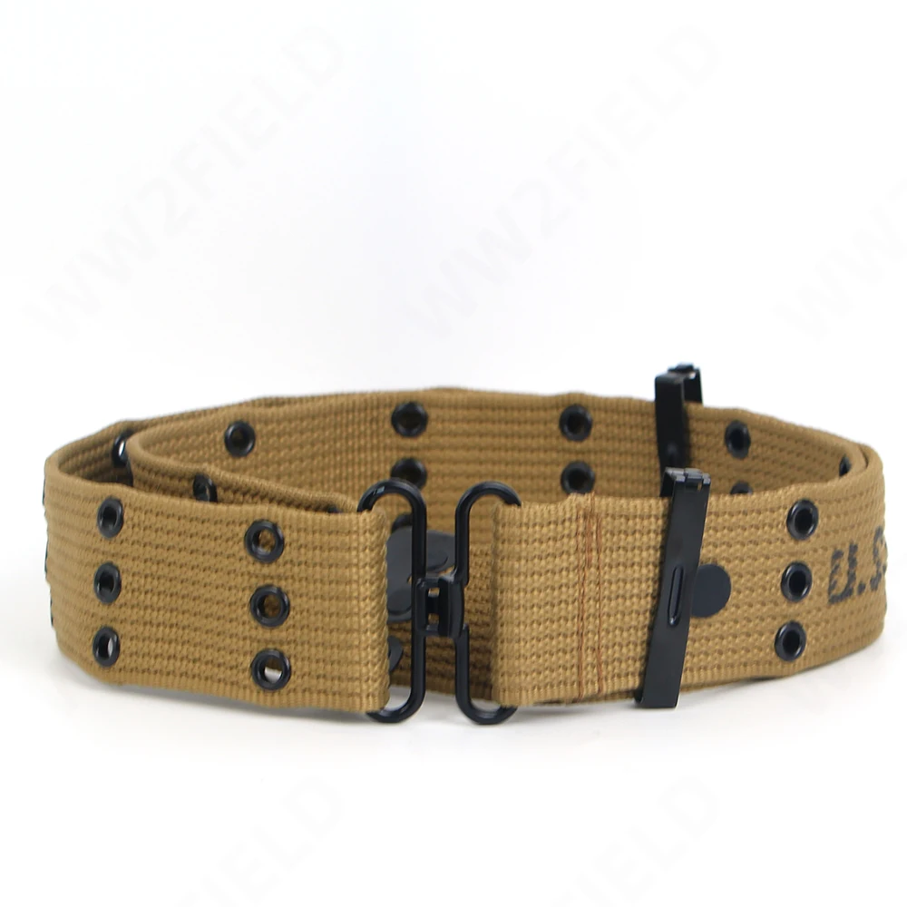 WW2-US-Belt-Reproduction-American-Webbing-Uniform-Accessories ...