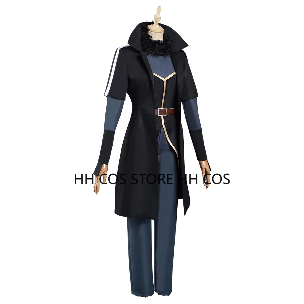 Rimuru Tempest Cosplay Costume Jumpsuit Coat Pants Outfits Halloween ...
