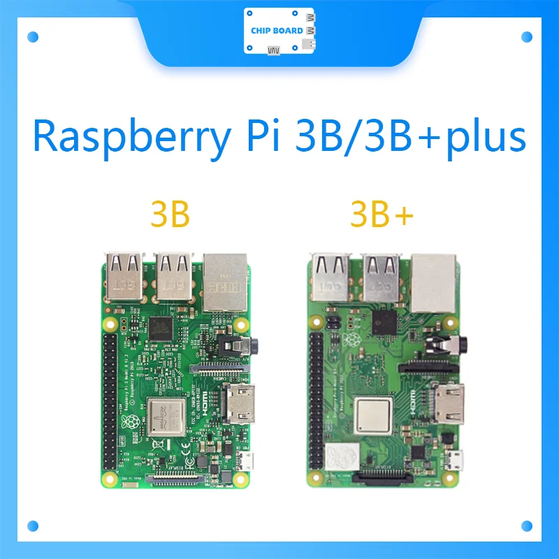 Original Element14 Raspberry Pi 3 Model B/B+ 3B+ Plus,the Third ...
