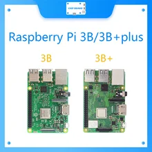 Original Element14 Raspberry Pi 3 Model B/B+ 3B+ Plus,the Third Generation Pi A 1.4GHz 64-bit ...