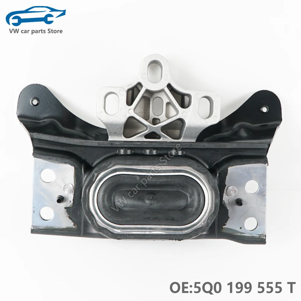 5Q0199555T-Gearbox-Mounting-Support-Left-Improved-Version-For-Golf-MK7-Passat-B8-Skoda-Octavia ...
