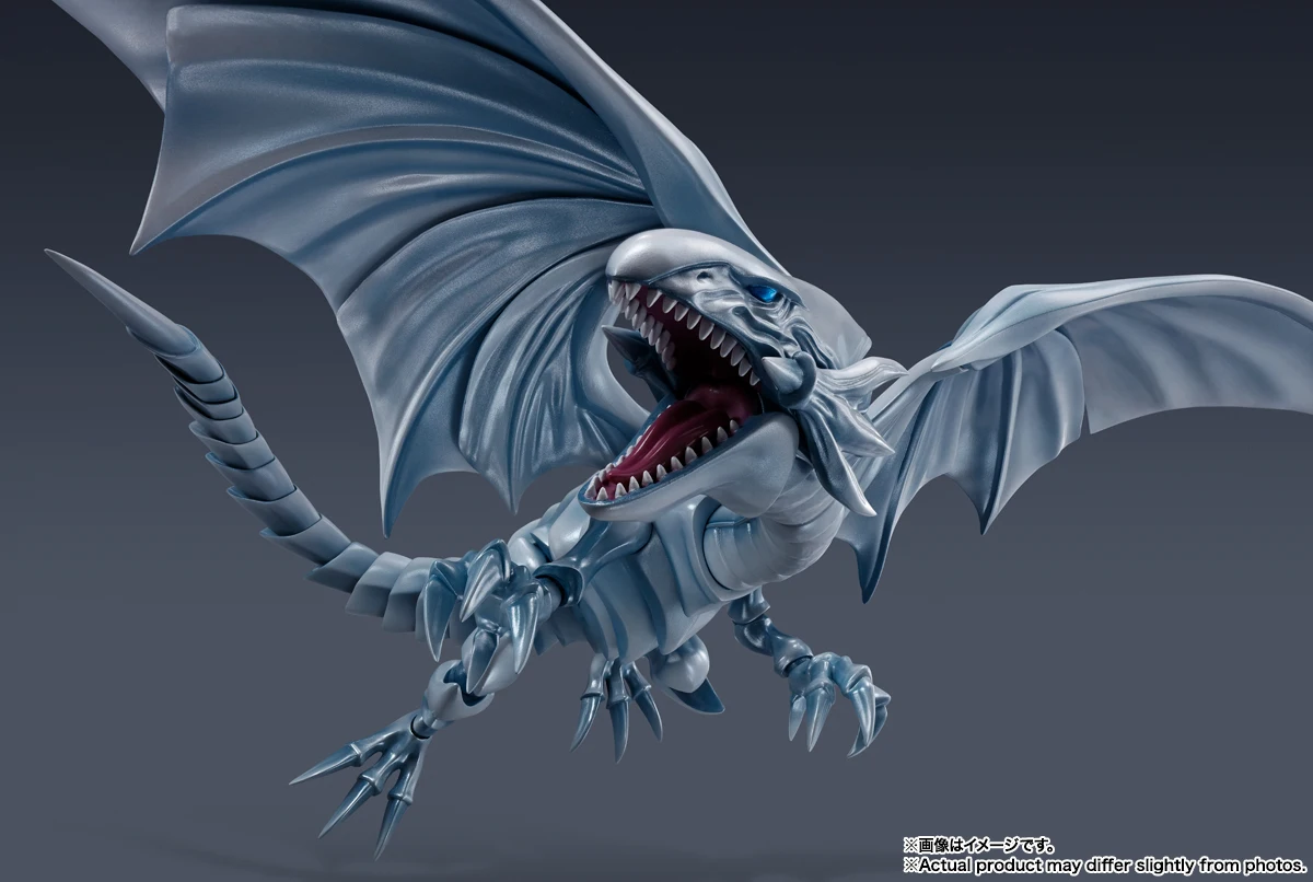 Blue Eyes White Dragon Anime