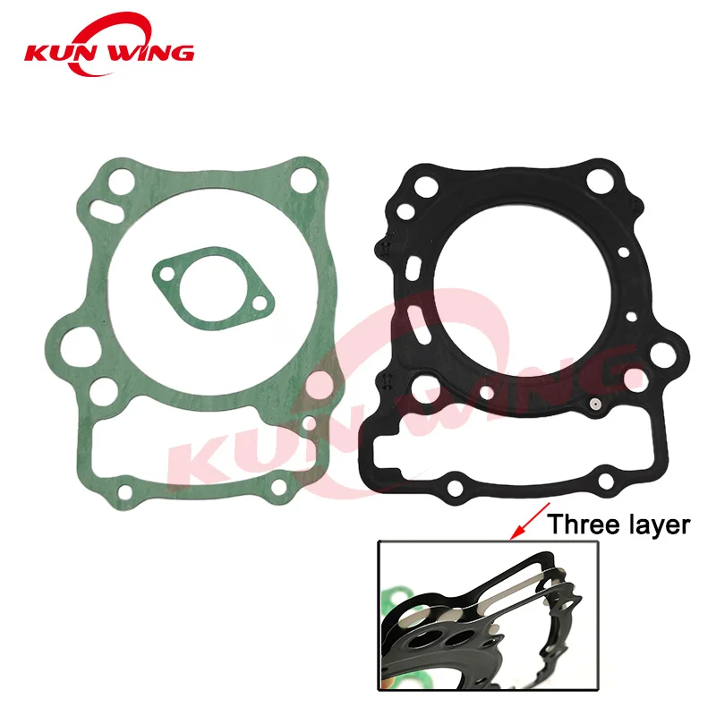 76MM-Bore-Cylinder-Gasket-Set-For-Honda-CBR300-CB300R-CBR300R-CBR250R ...