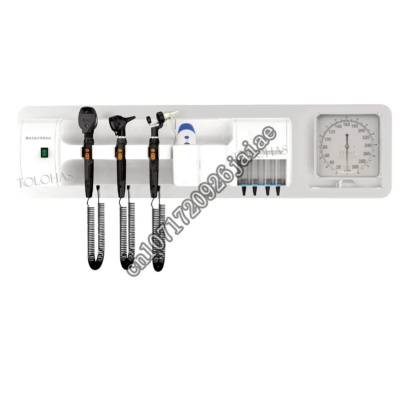 Sistema-de-diagn-stico-LHGBQZY-montado-en-la-pared-ENT-otoscopio ...