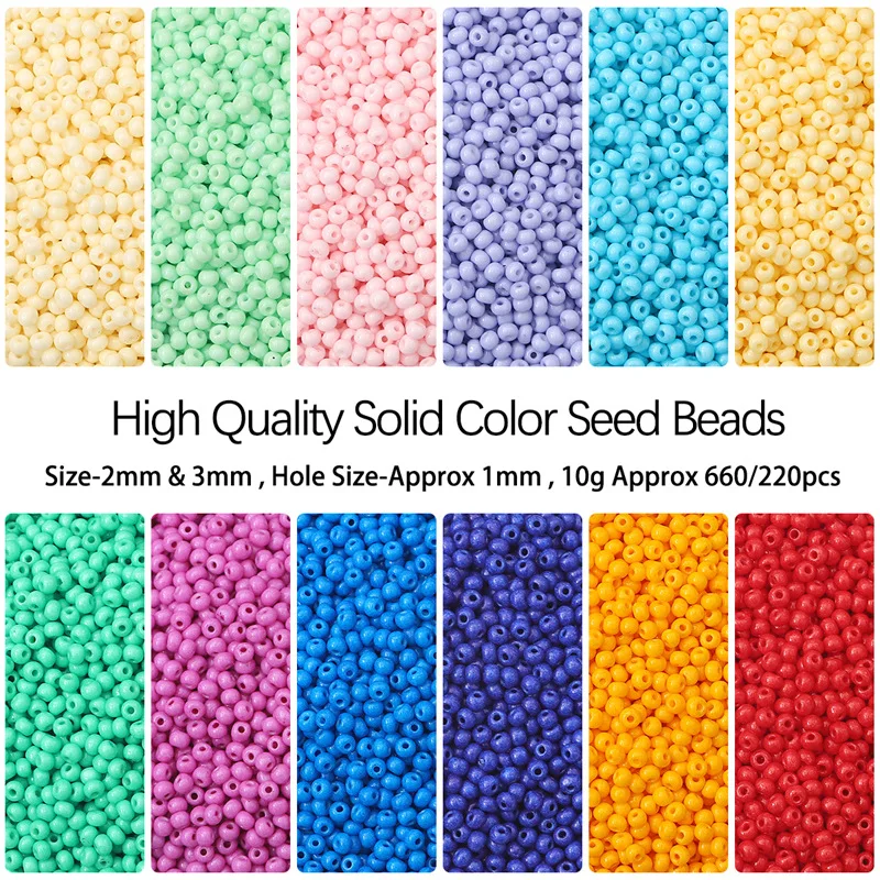 Why Small Seeds Beads Are the Secret to Professional-Quality Jewelry ...