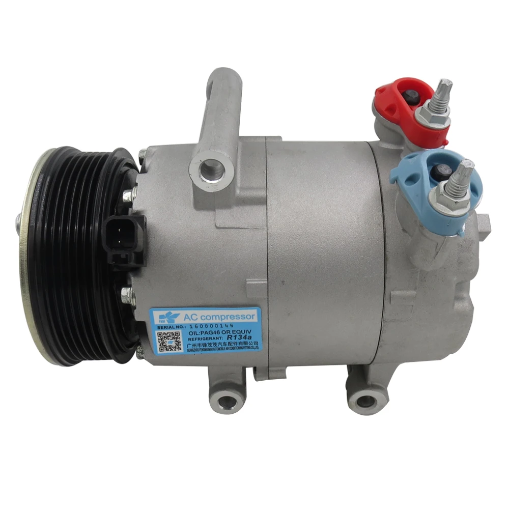 Cars-AC-Compressor-For-Land-Rover-Freelander-2-LR2-LR041118-LR021948 ...