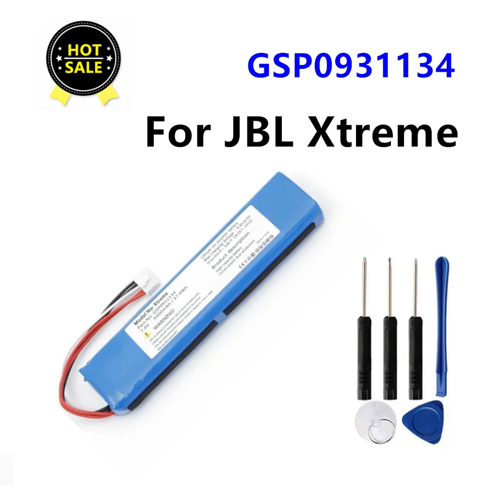 GSP0931134-Original-New-37-0Wh-Battery-for-JBL-xtreme1-extreme-Xtreme-1 ...
