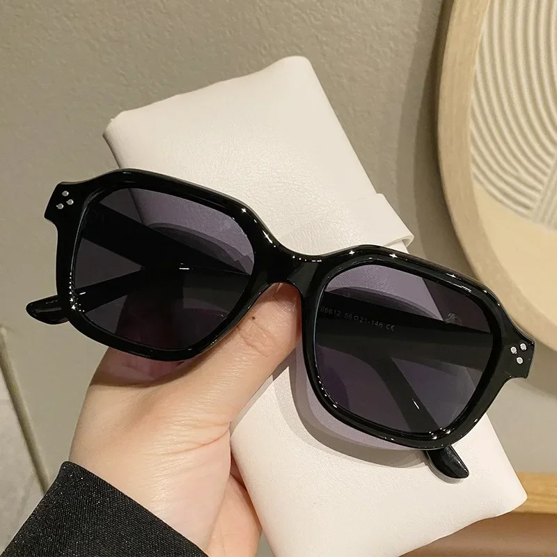 New-Retro-Vintage-Square-Frame-Sunglasses-for-Women-Men-Unisex ...