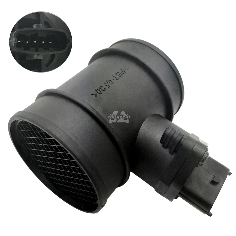 0281002180-Mass-Air-Flow-Meter-MAF-Sensor-For-Vauxhall-Opel-Astra-Corsa ...
