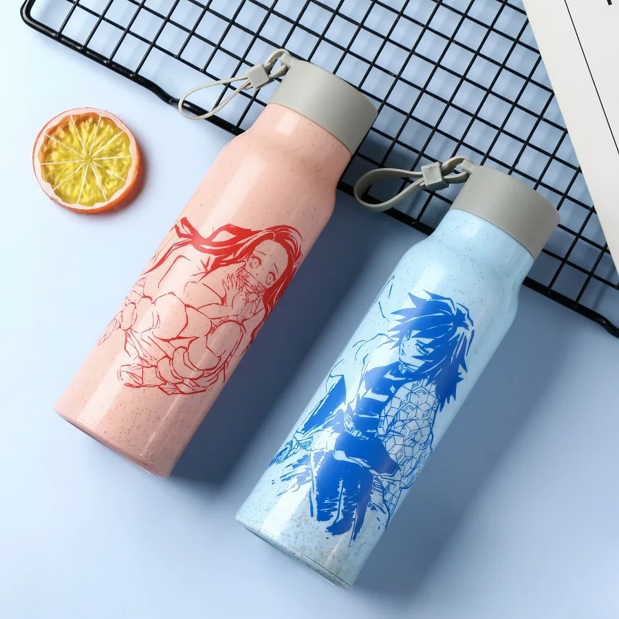 Anime Water Demon