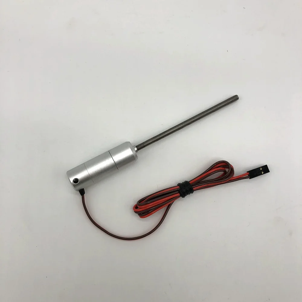 Retract Motor ER120 M4 Long Shaft for JP Hobby Full Metal Electric ...