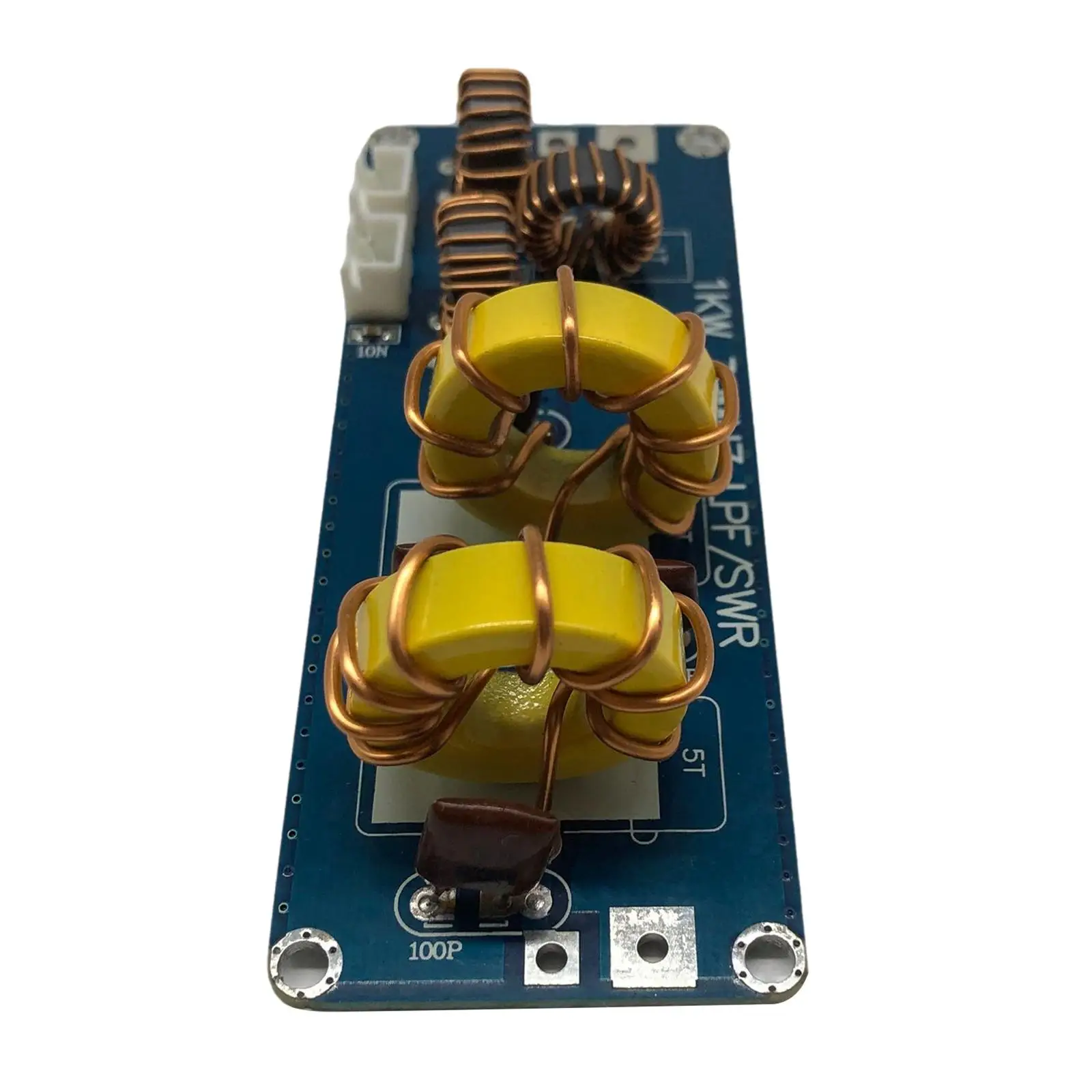 DIY-Kits-Lpf-1000W-1kW-Low-Pass-Filter-Blue-Moulding-Accessories ...