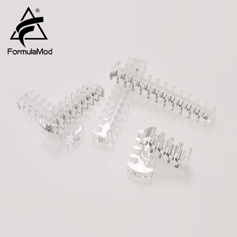 FormulaMod-Fm-Cablecombs-Transparent-Cable-Combs-Clamps-For-24-16-14-12 ...