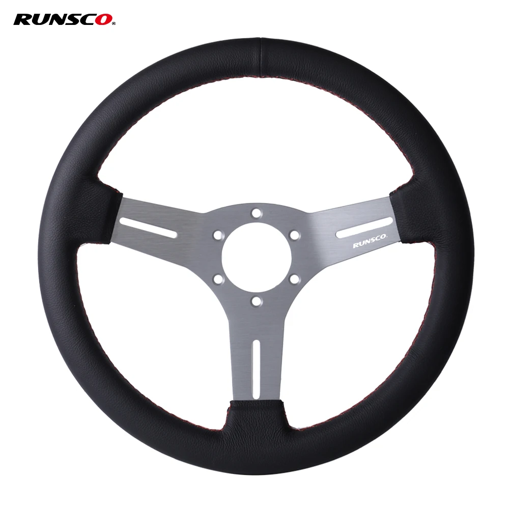 13Inch-Sport-Steering-wheel-Drift-Simulation-Racing-Game-Steering-Wheel ...