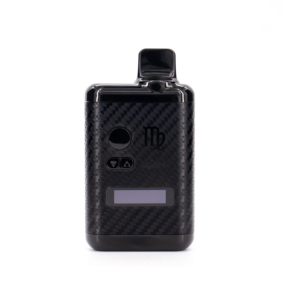 Vaporizador Dry Herb Herbal Vaporizer ANIX VIRGO Starter Kit ...