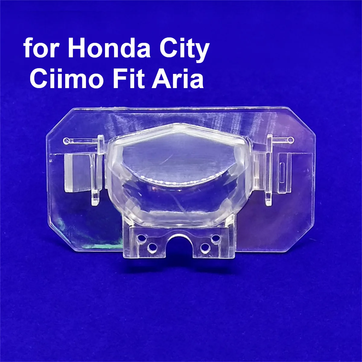 Car-Rear-View-Camera-Bracket-Mount-Holder-License-Plate-Light-Housing ...