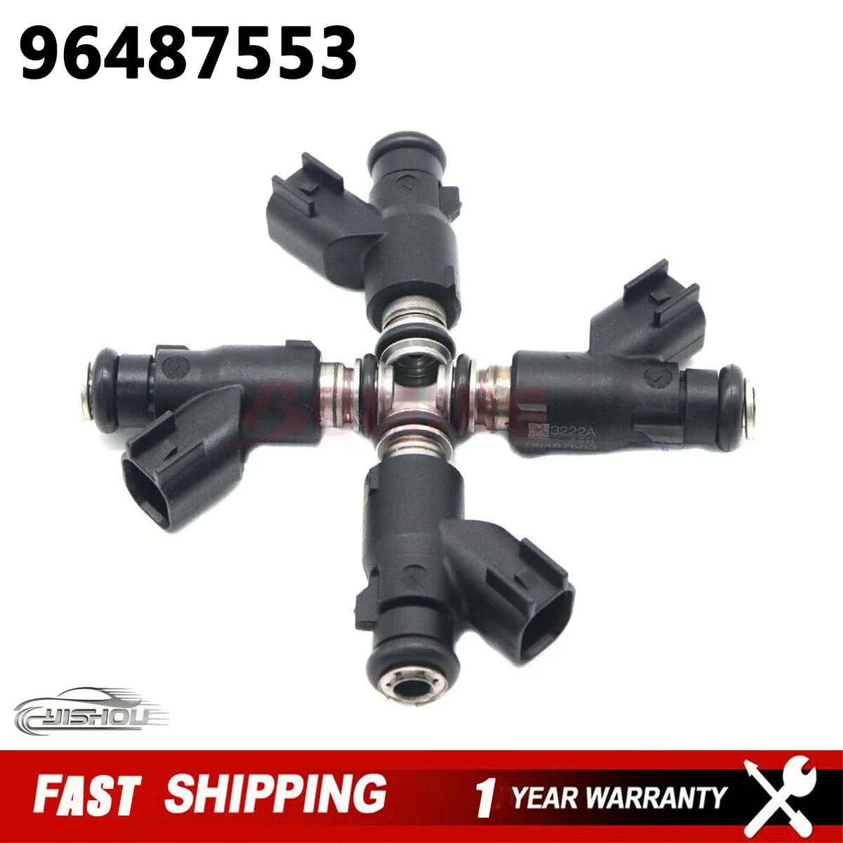 4PCS-Car-Fuel-Injector-Nozzle-96487553-Fit-for-Chevrolet-Aveo-Aveo5-06 ...