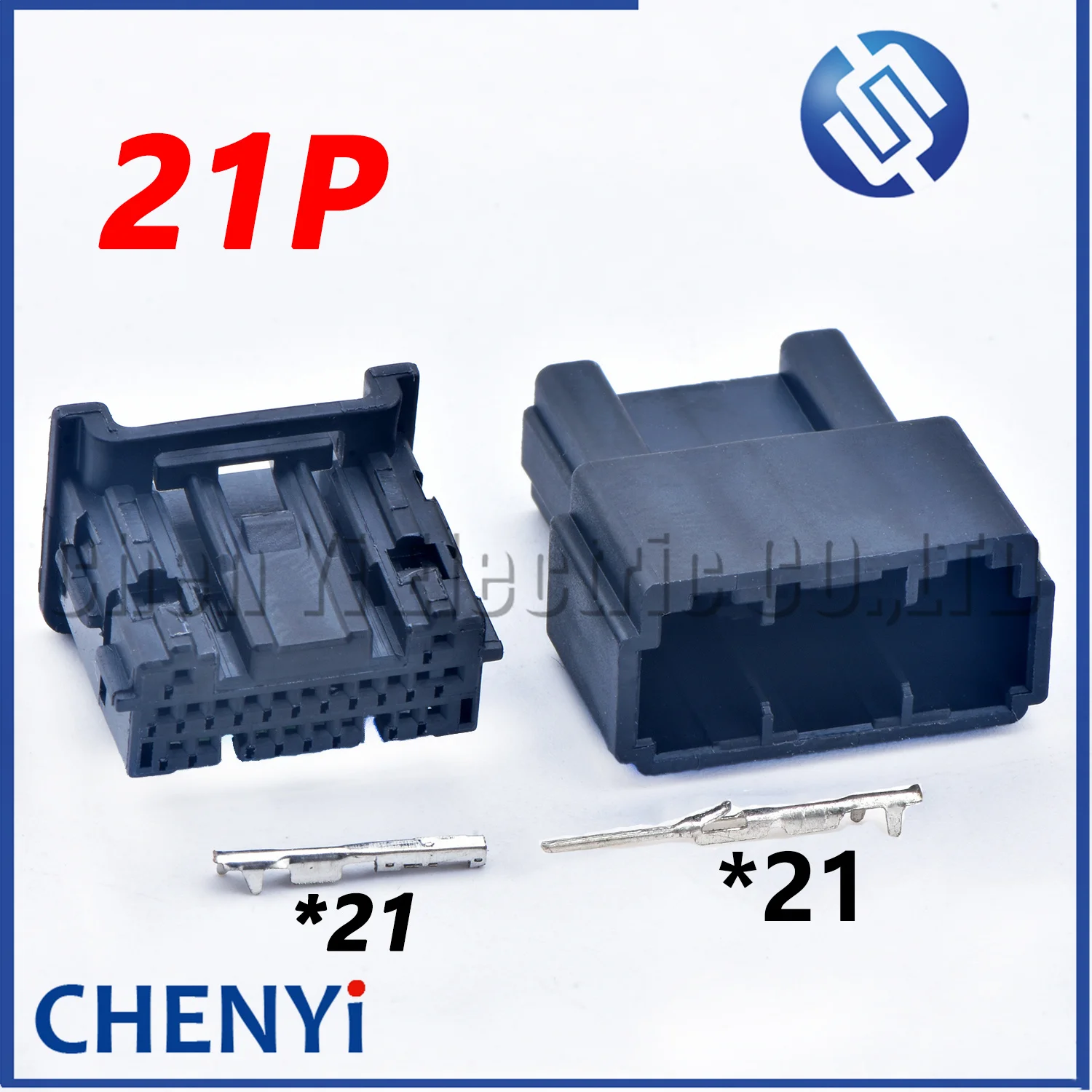 21 Pin Car computer module connector male or female Gateway harness ...