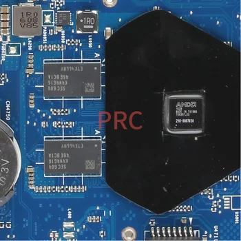 6050A2730801 For HP 14-AC Laptop Motherboard I3-6100U I5-6200U216 ...